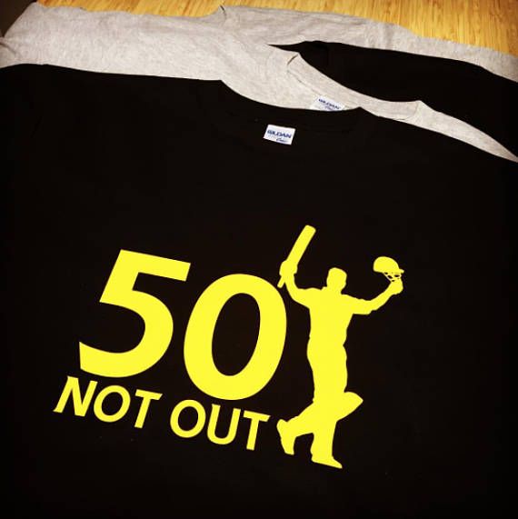 50 Not Out – Bald Headteacher